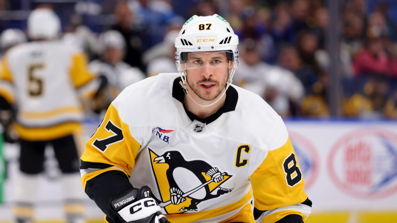 Penguins Star Sidney Crosby Sets Incredible Record