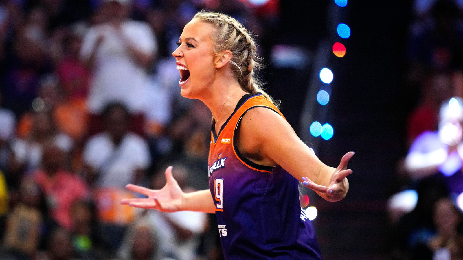 Caitlin Clark's New Teammate Vows To Fight Back Against Bullies