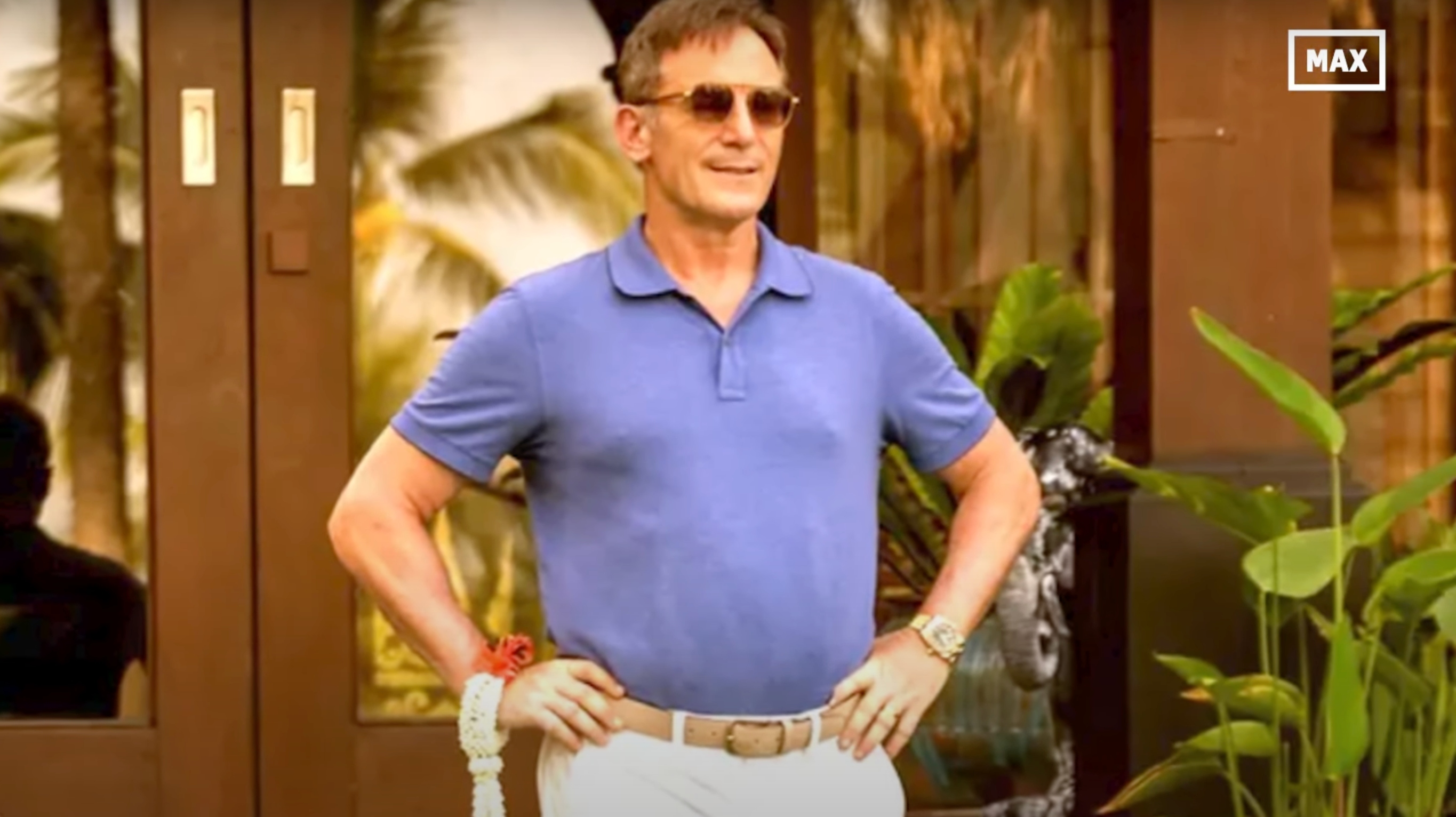 All The Luxury Watches From 'The White Lotus' Season 3