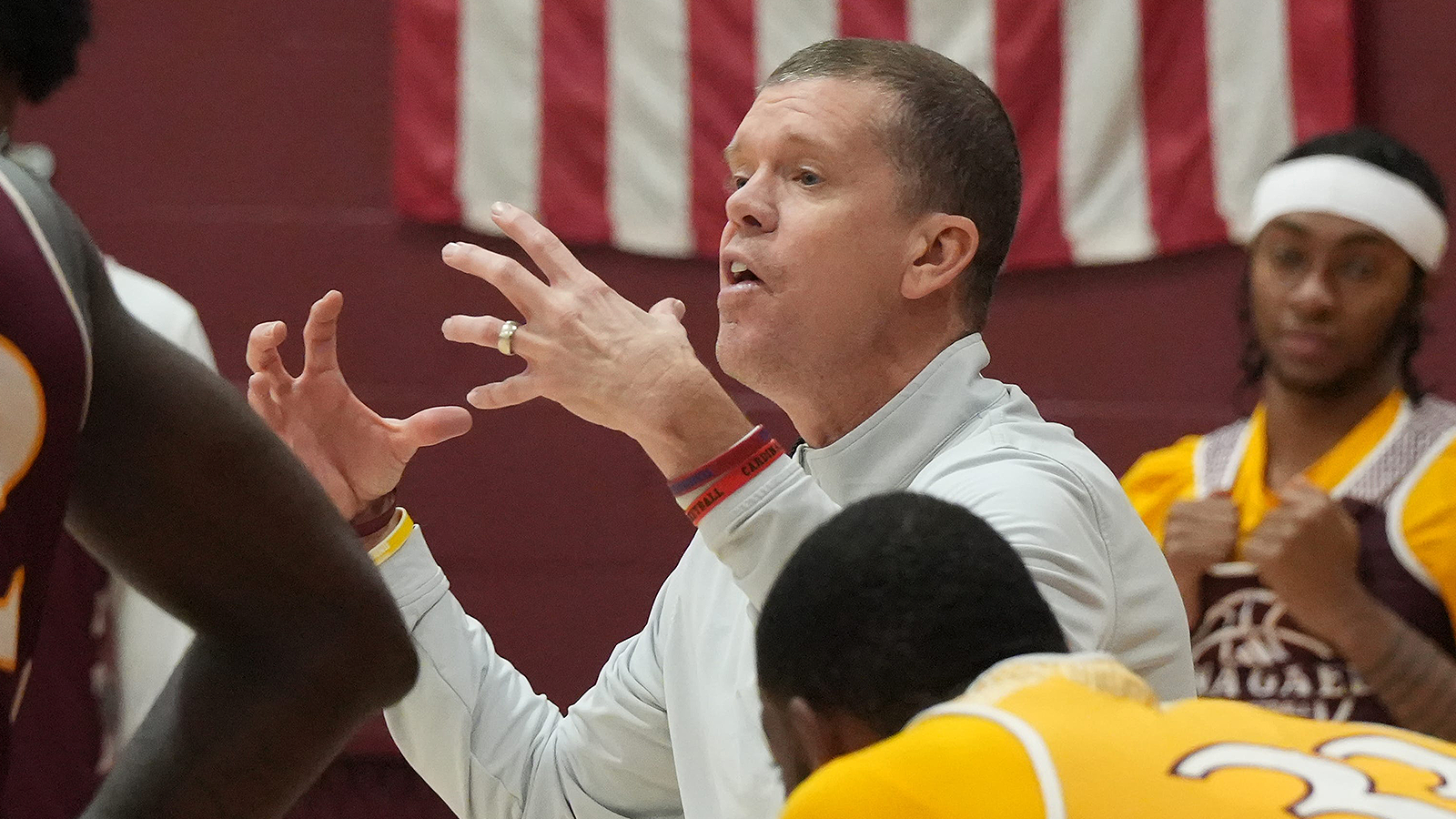 New York Money Men Forced Iona To Fire Its Basketball Coach