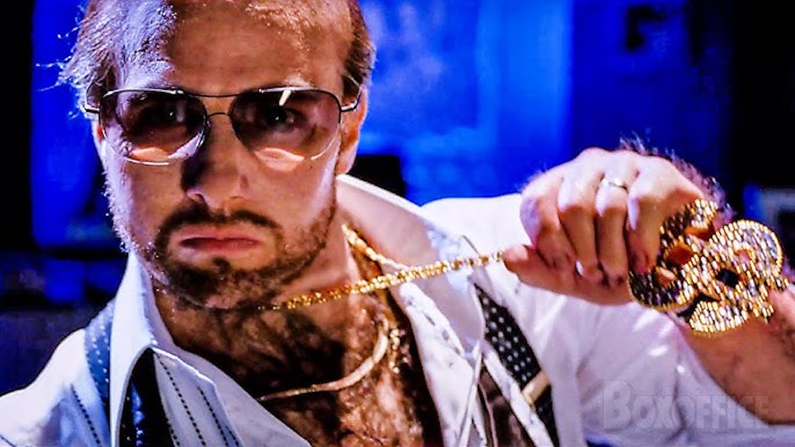 Ben Stiller: Tom Cruise's Created Les Grossman In 'Tropic Thunder'