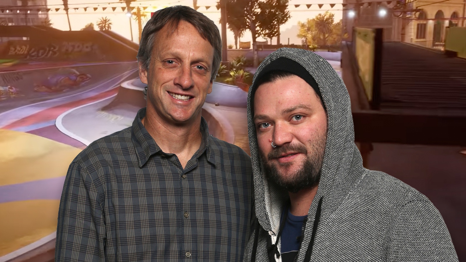 Tony Hawk Made Sure Bam Margera Was In 'Pro Skater' Remake