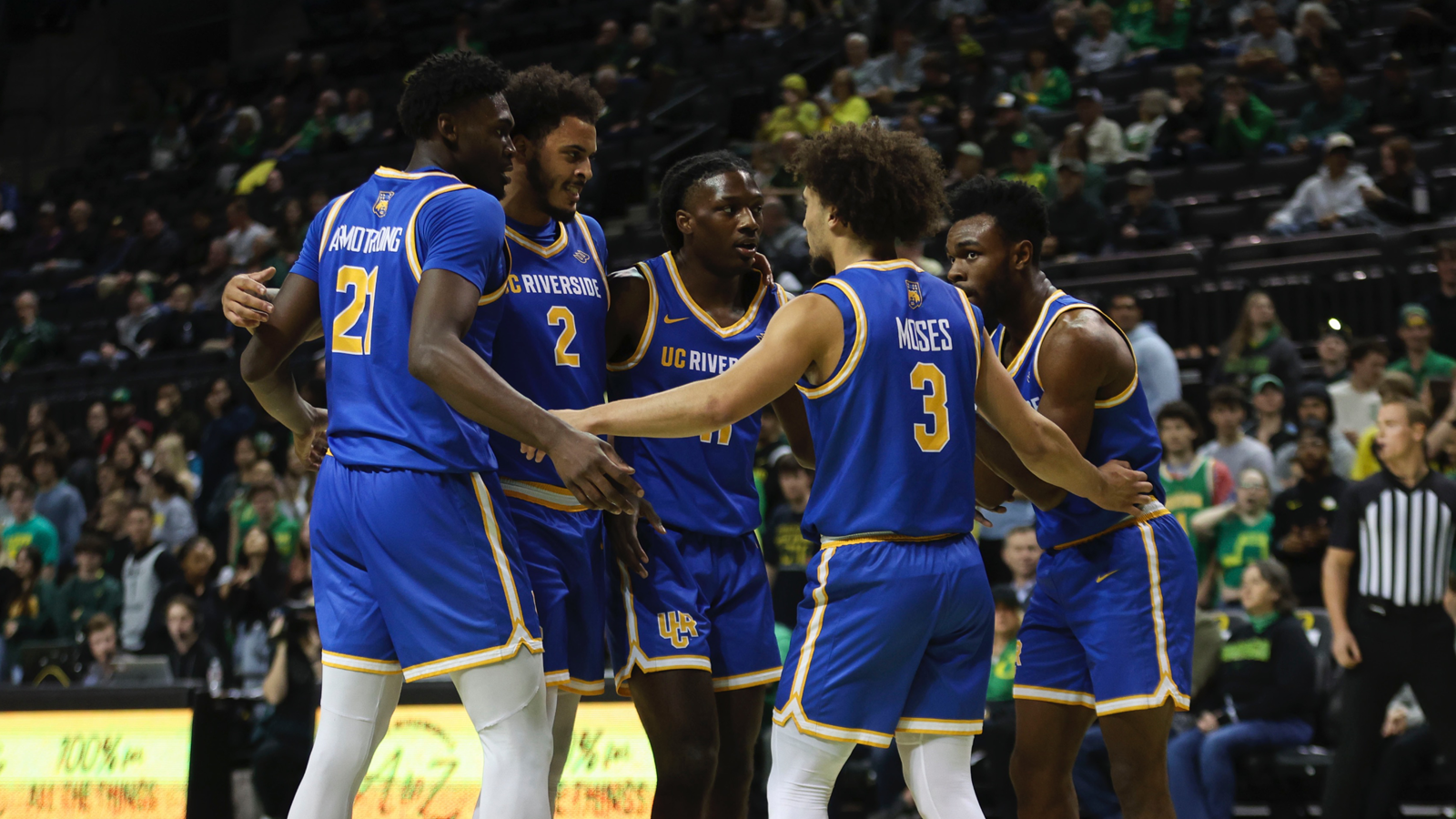 California Basketball Team Accepts Two Different Postseason Bids