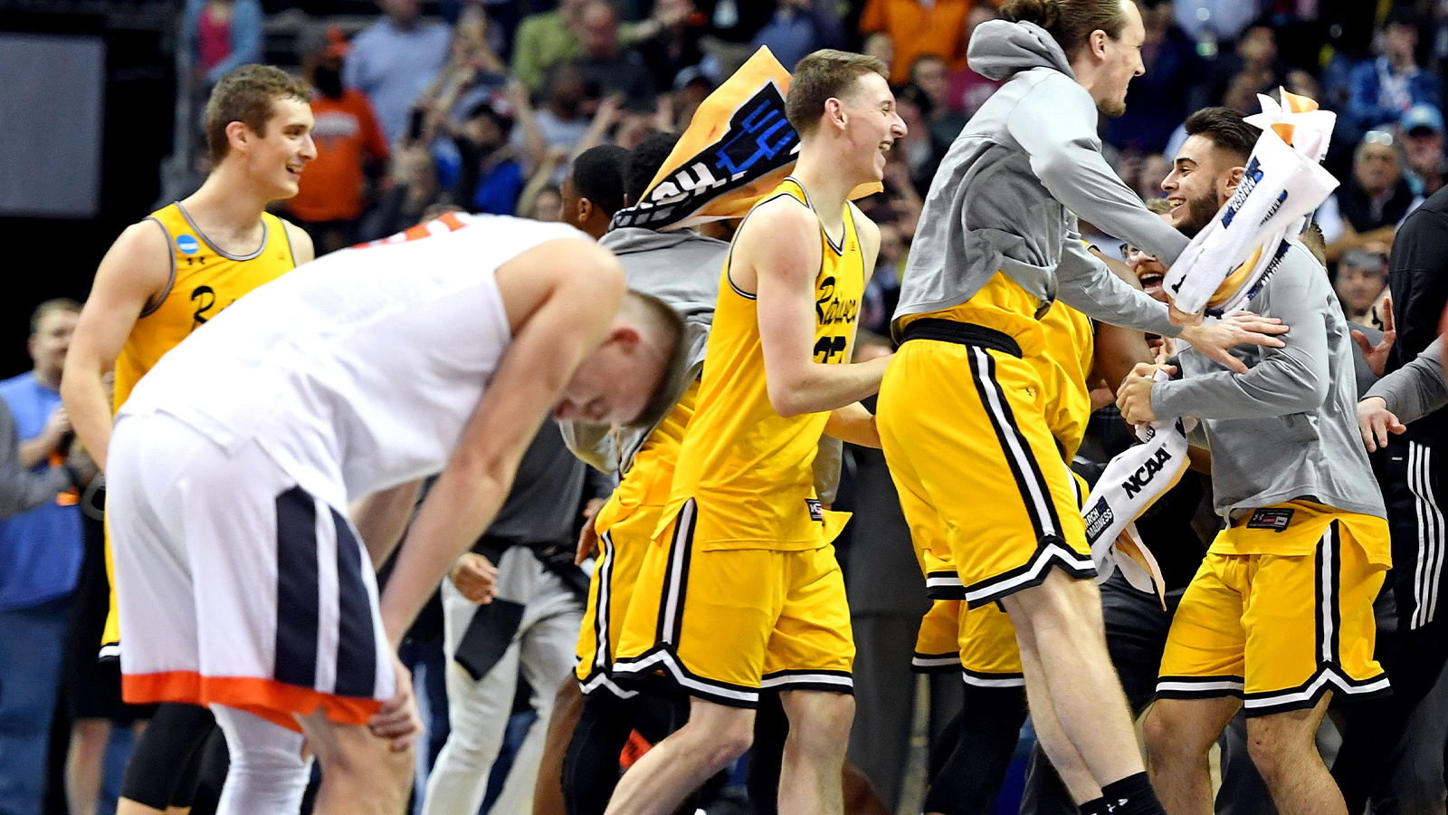 What Are The Biggest NCAA Tournament Upsets Of All Time?