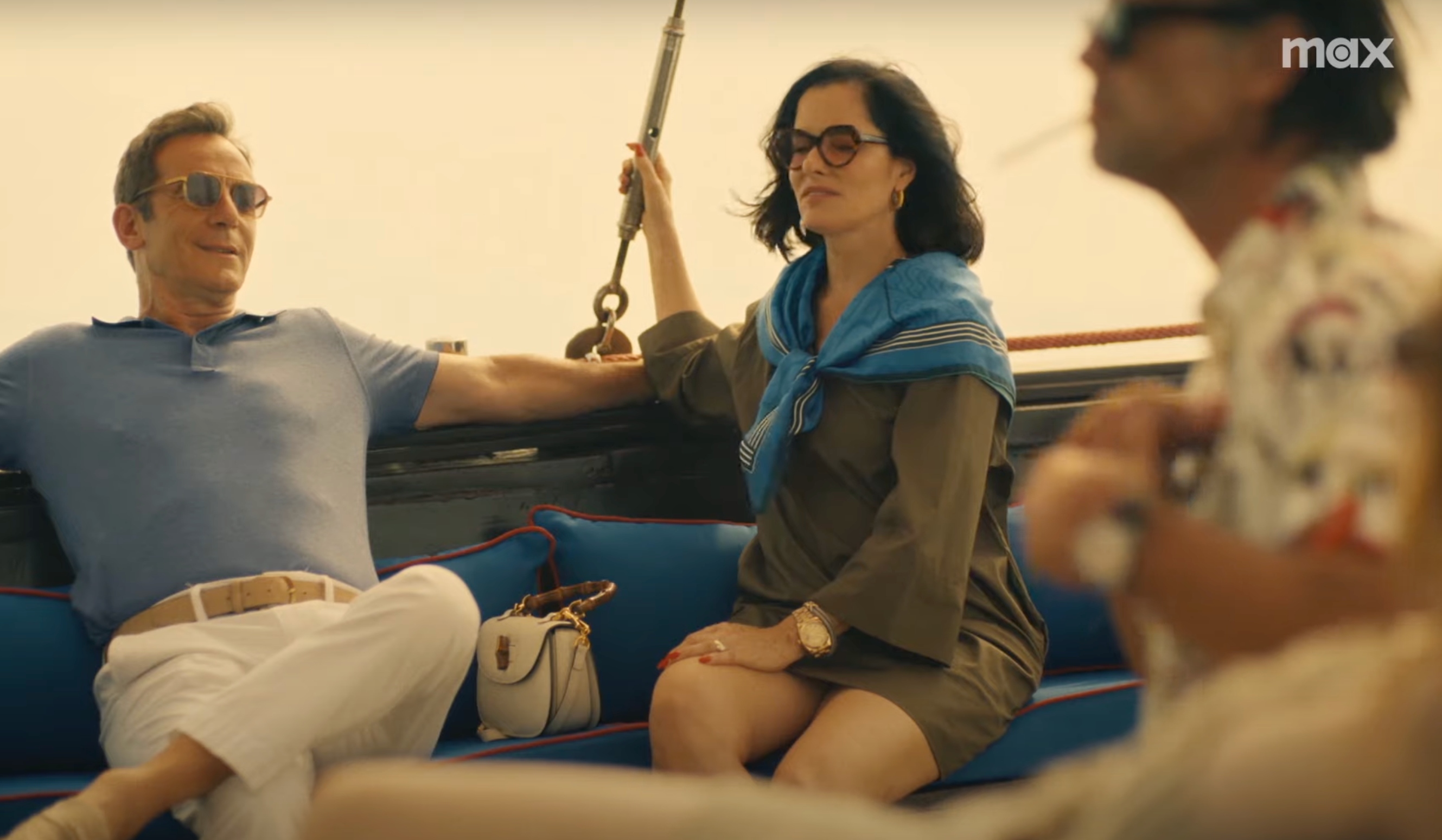 All The Luxury Watches From 'The White Lotus' Season 3