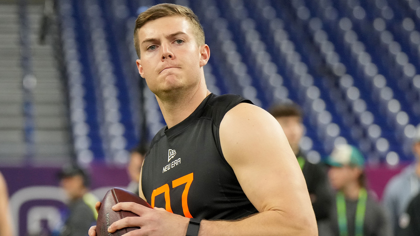 Shedeur Sanders Defends Will Howard After Rough NFL Combine