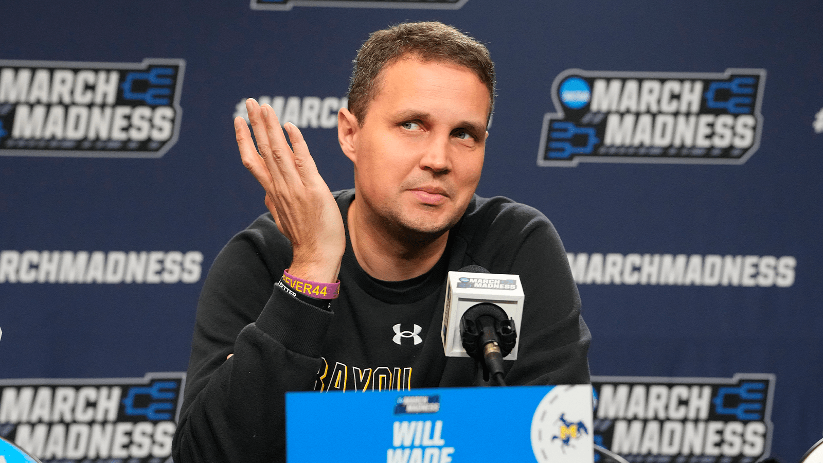 Will Wade Could Still Bail On North Carolina State For A Better Job