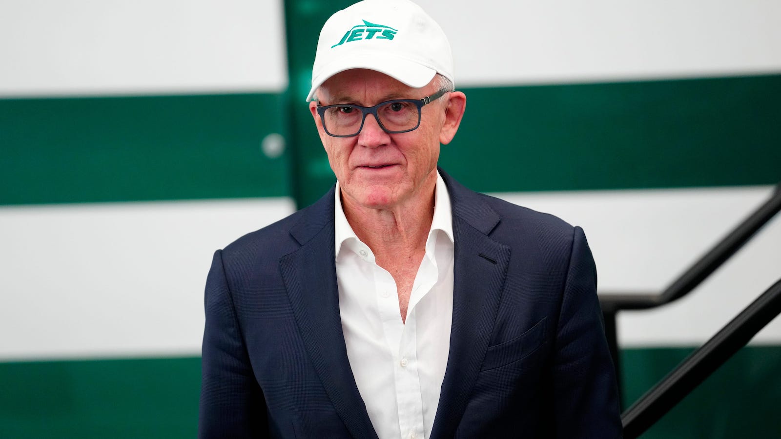 Woody Johnson On Being Only NFL Owner To Get An 'F' Grade
