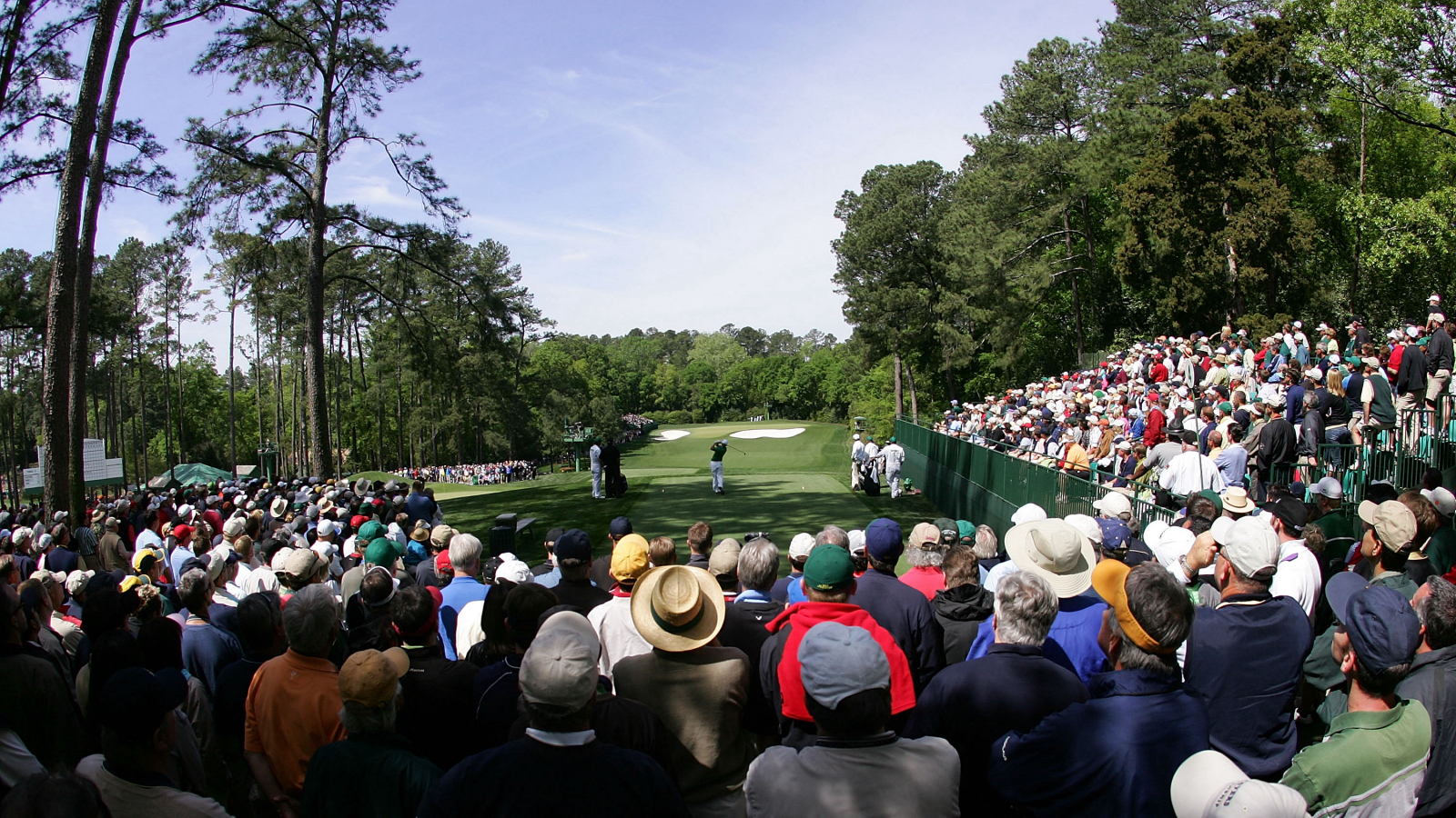 Ranking All 18 Holes Of The Masters At Augusta National GC