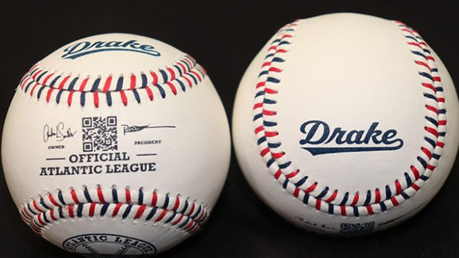 Atlantic League To Start Putting QR Codes On Its Baseballs
