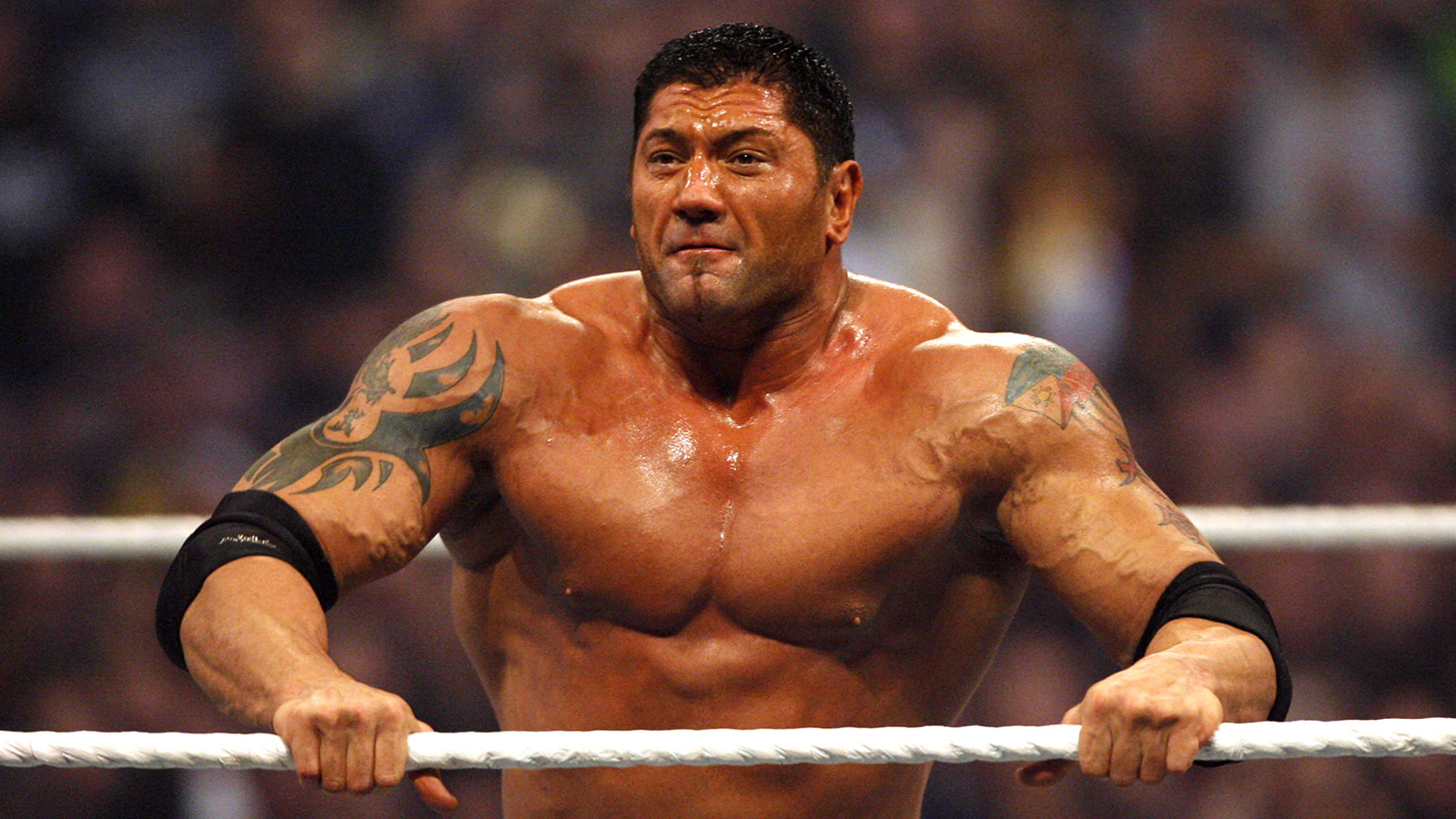 The 10 Most Jacked Pro Wrestlers Of All Time