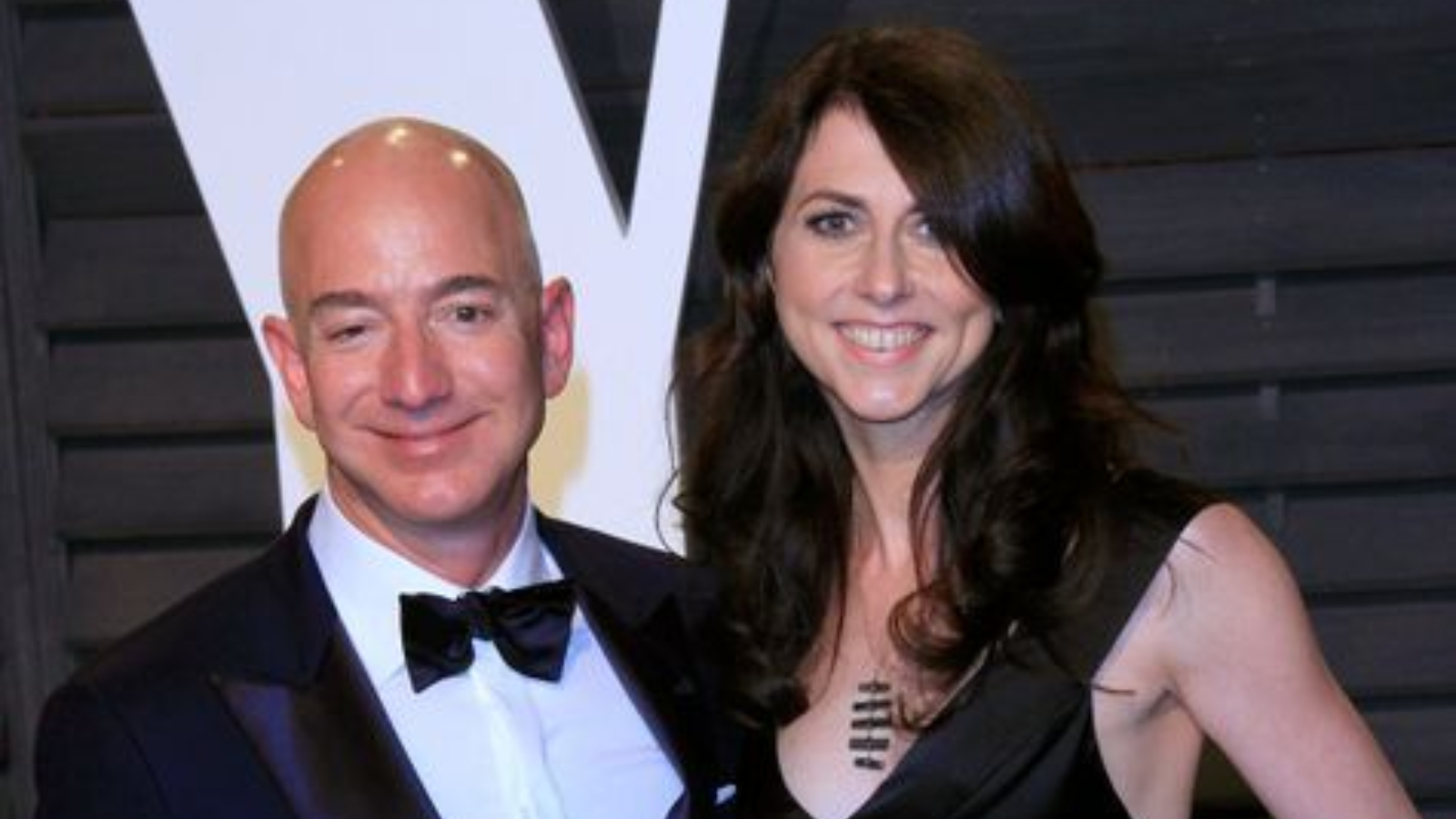 Jeff Bezos Ex-Wife Gives Staggering $19 Billion To Charity