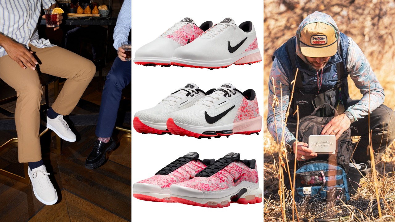 Our Guide To All The Must-Have Gear To Kick Off Your Spring And Summer ...