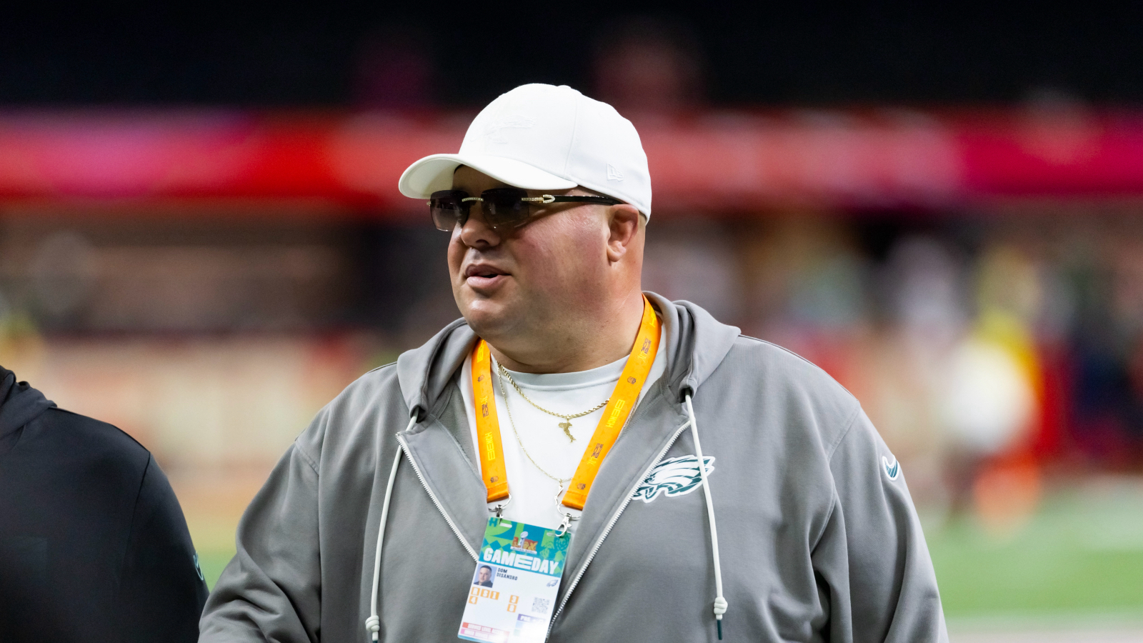 Eagles Claim "Big Dom' Is The Best In NFL At Identifying Red Flags