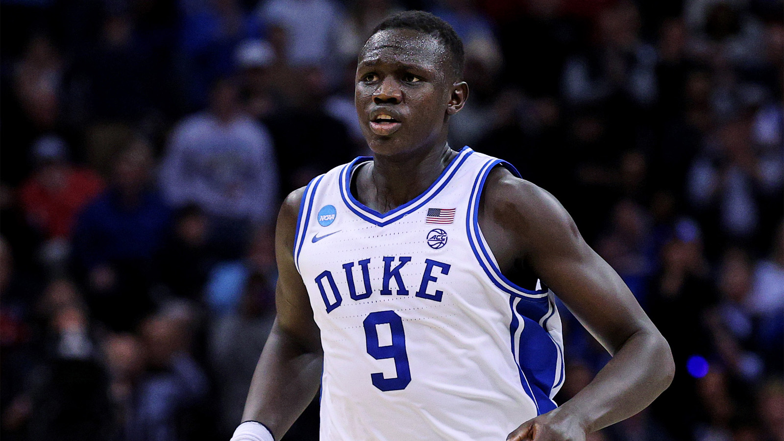 Duke Responds To Khaman Maluach Possibly Being Deported