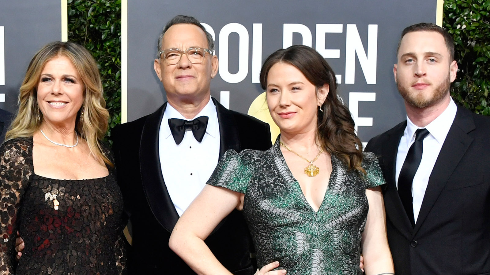 Tom Hanks' Daughter Discusses Her Childhood In New Memoir