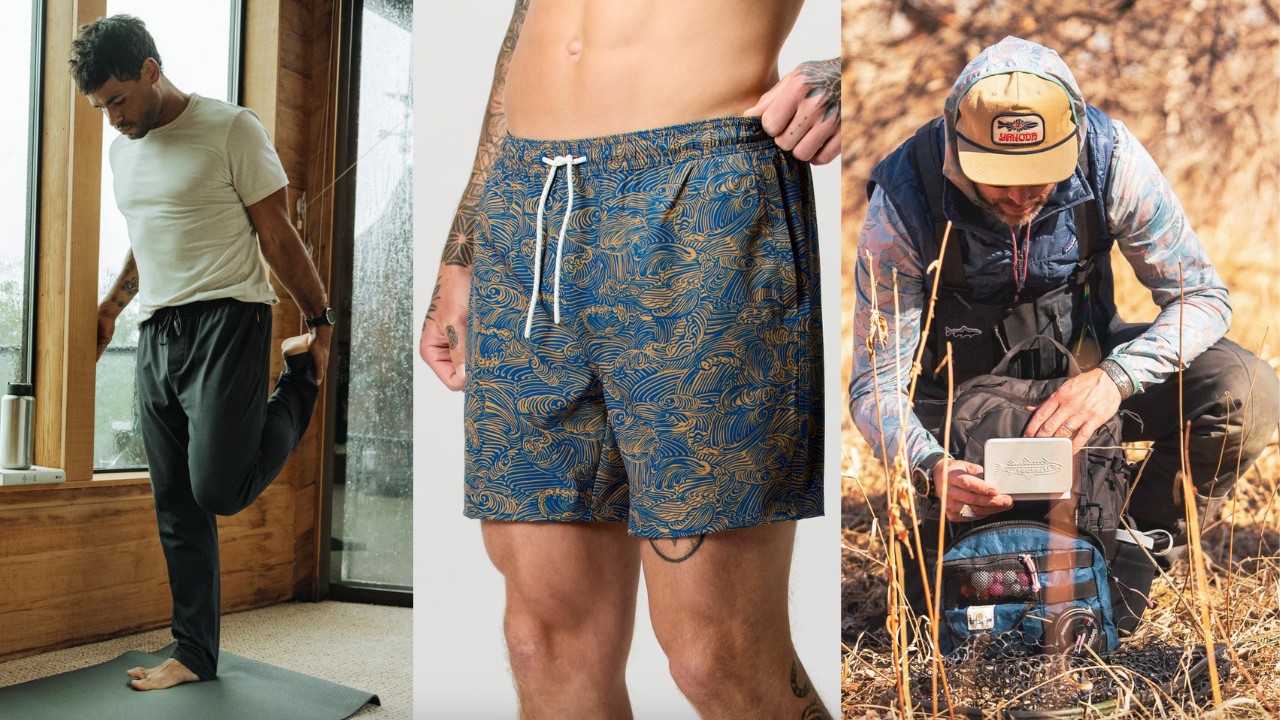 Our Guide To All The Must-Have Gear To Kick Off Your Spring And Summer ...