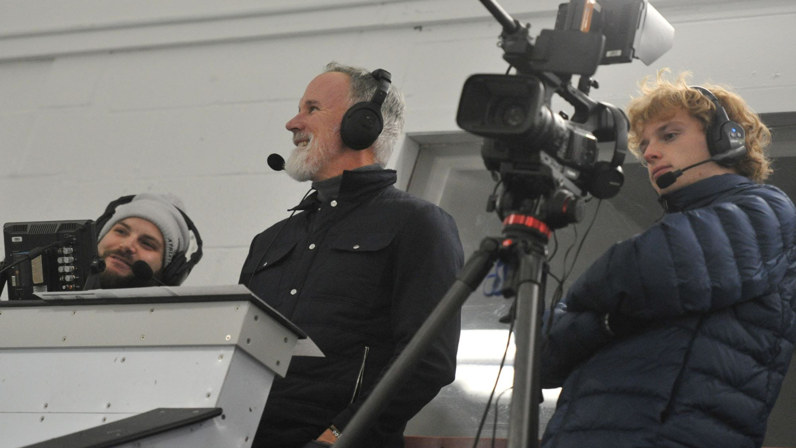 ESPN's John Buccigross Presents Terrible Idea For NHL Playoffs