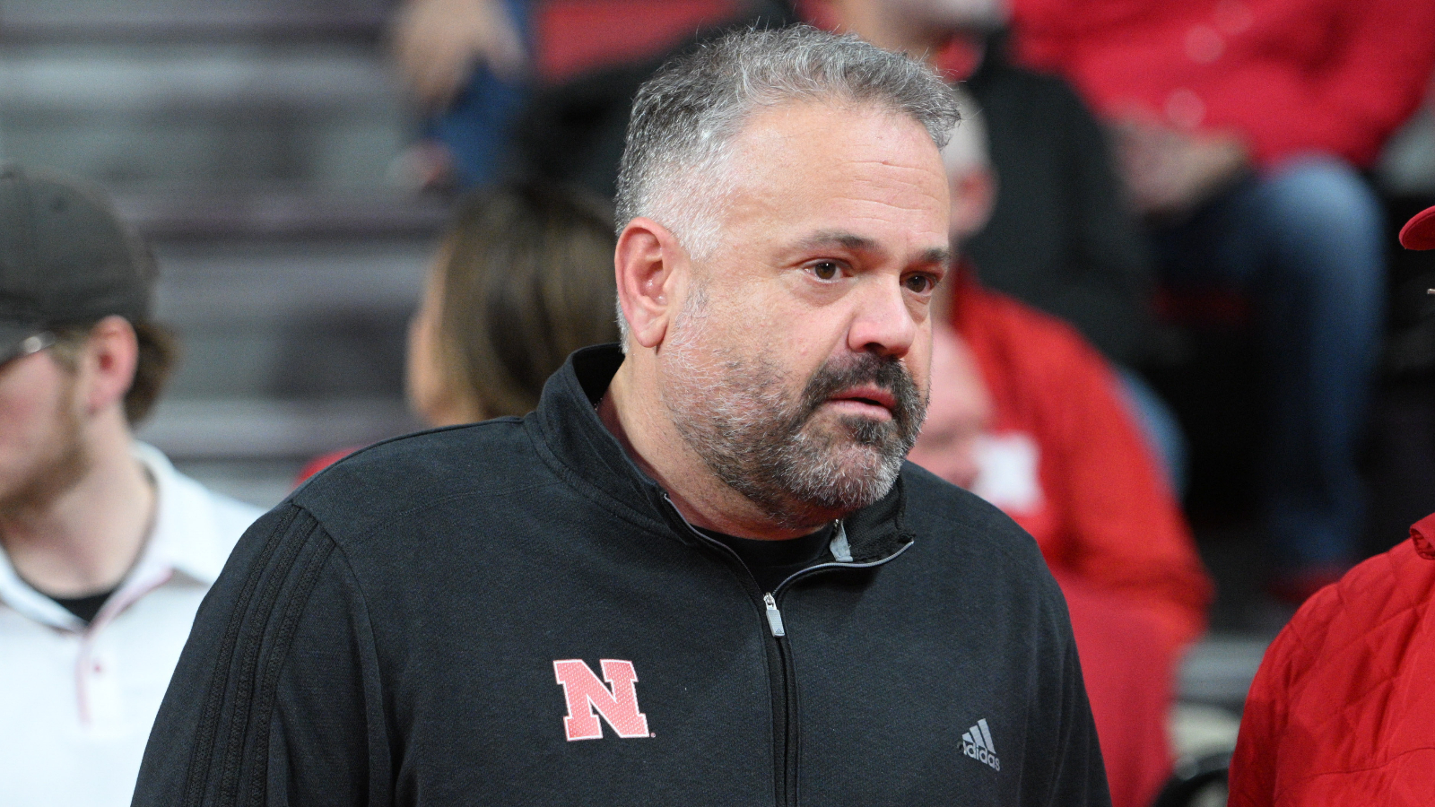 Nebraska HC Matt Rhule Creates Lame Spring Game Replacement