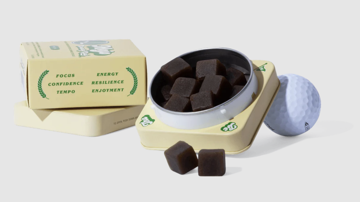 Mojo Country Club: Golf Gummies That Bring the Fun (and the Focus ...