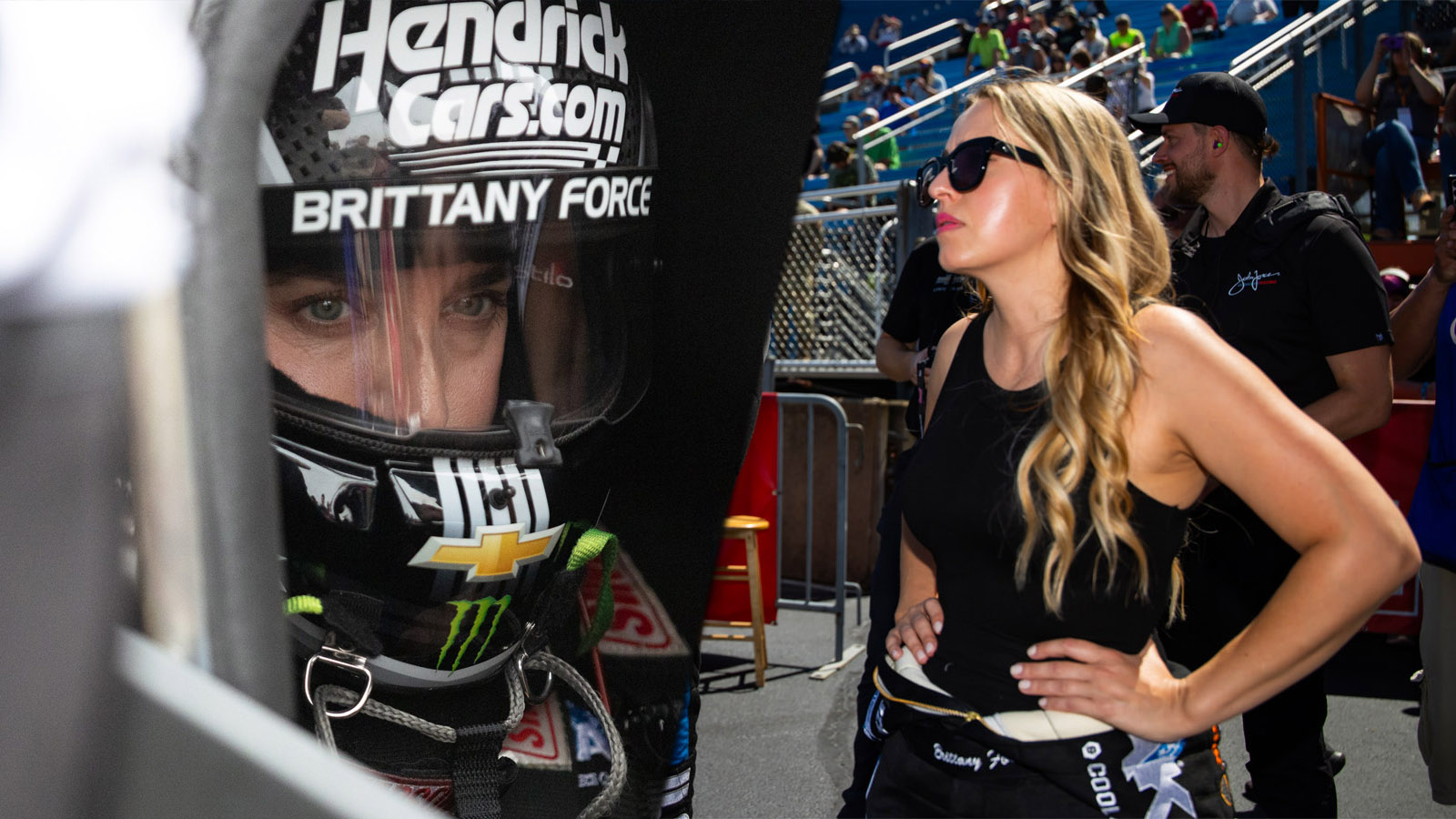 Brittany Force Goes 341 MPH, Sets New NHRA Speed Record