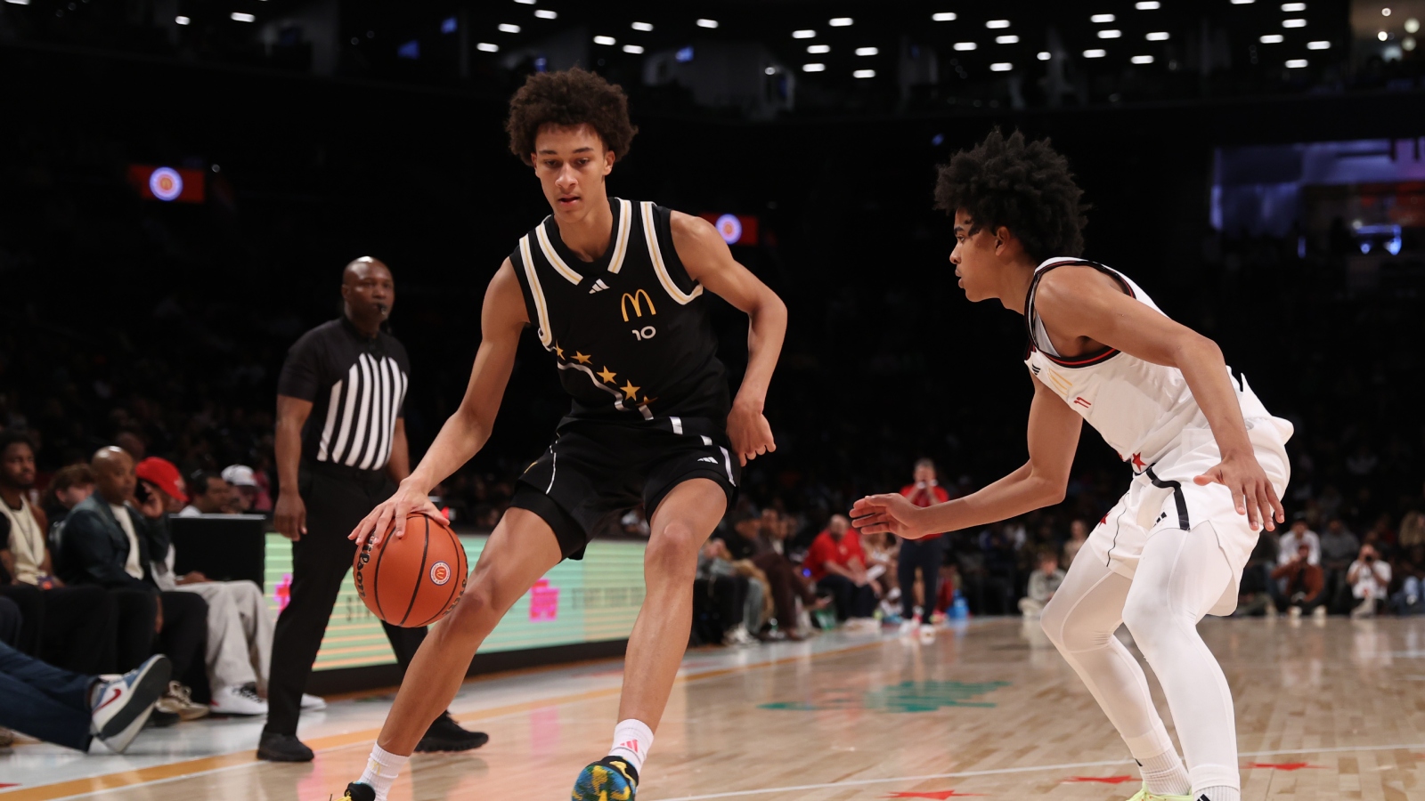 Nate Ament Commits To Lowest Bidder In Unique Recruitment