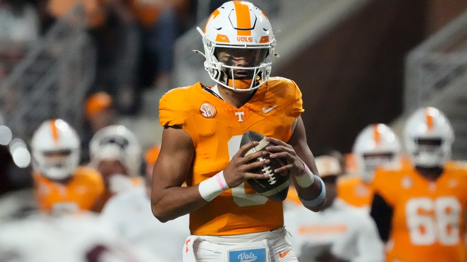 Nico Iamaleava In Portal With Restrictive, And Potentially Telling Tag