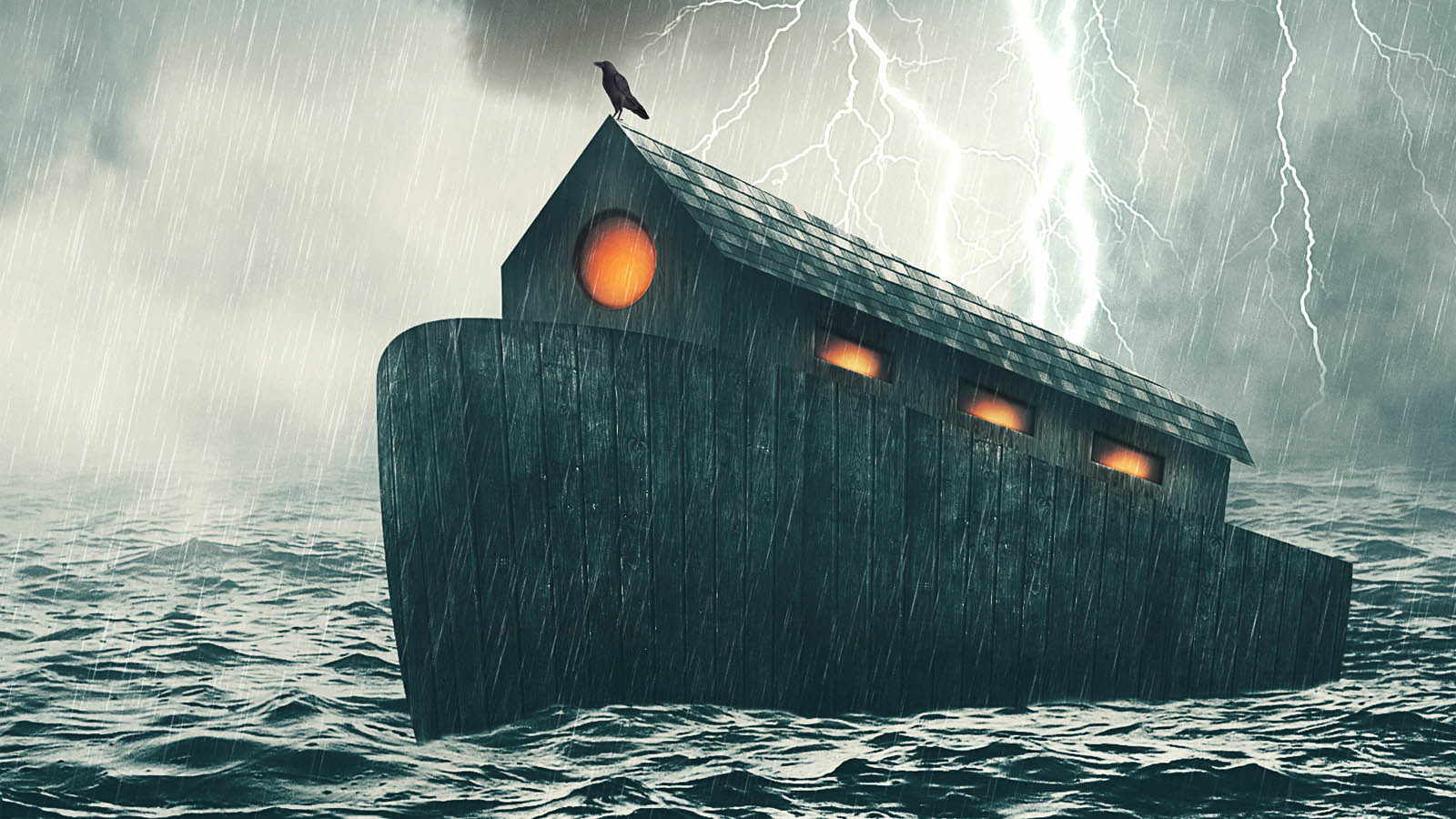 CIA Documents Reveal US Government's Search For Noah's Ark