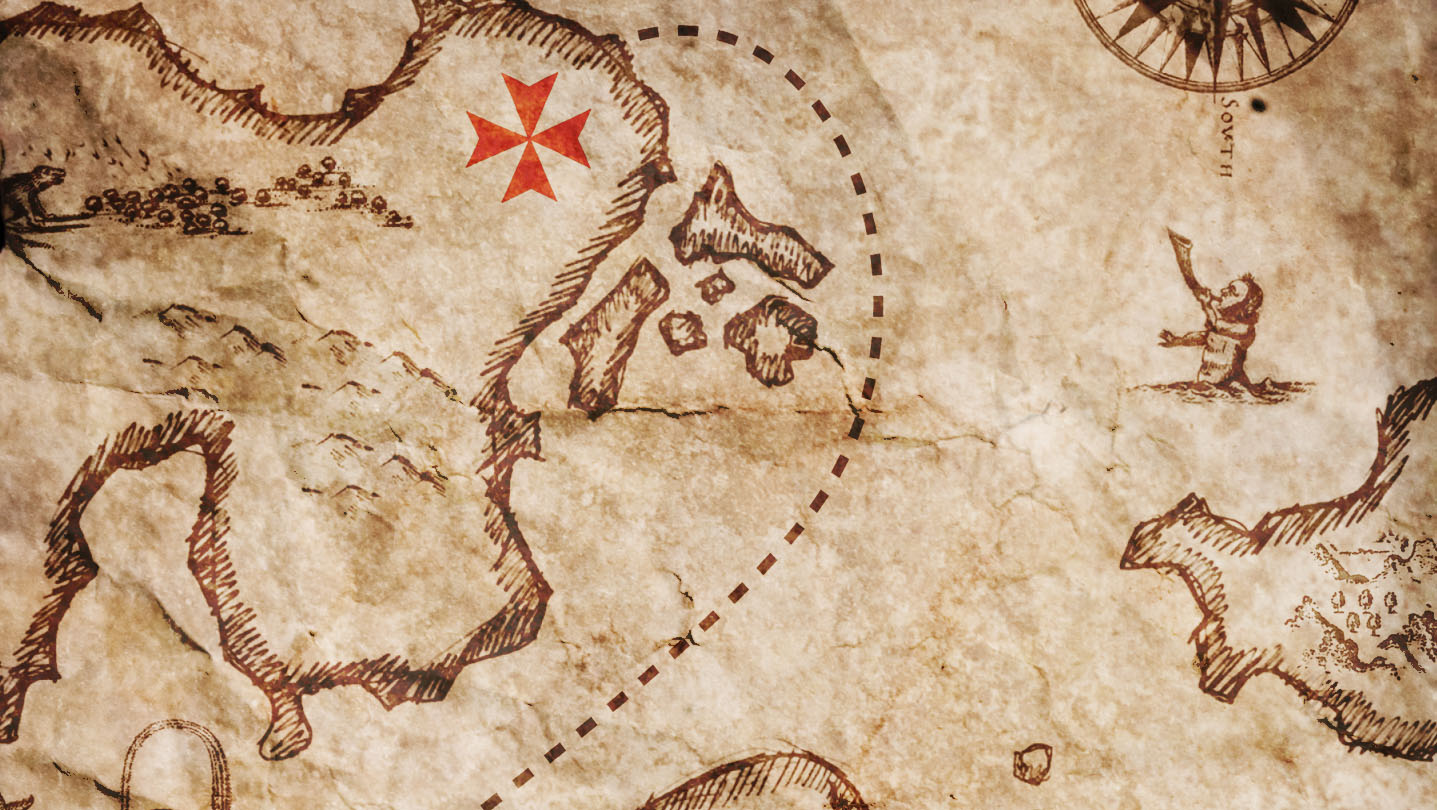 Fake Treasure Map Scheme Tricks People Out Of $1.32 Million
