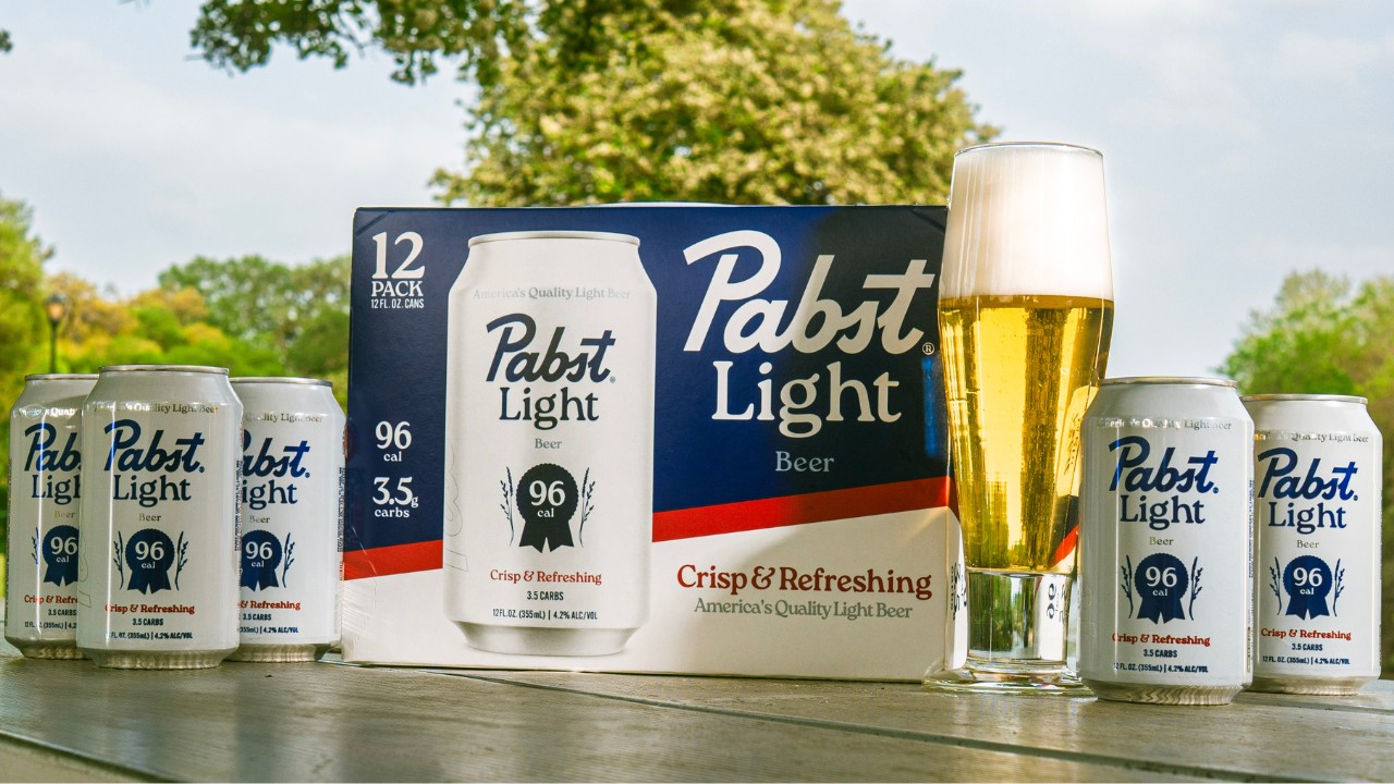 The New Pabst Light Has Only 96 Calories And Is The Perfect Beer For ...