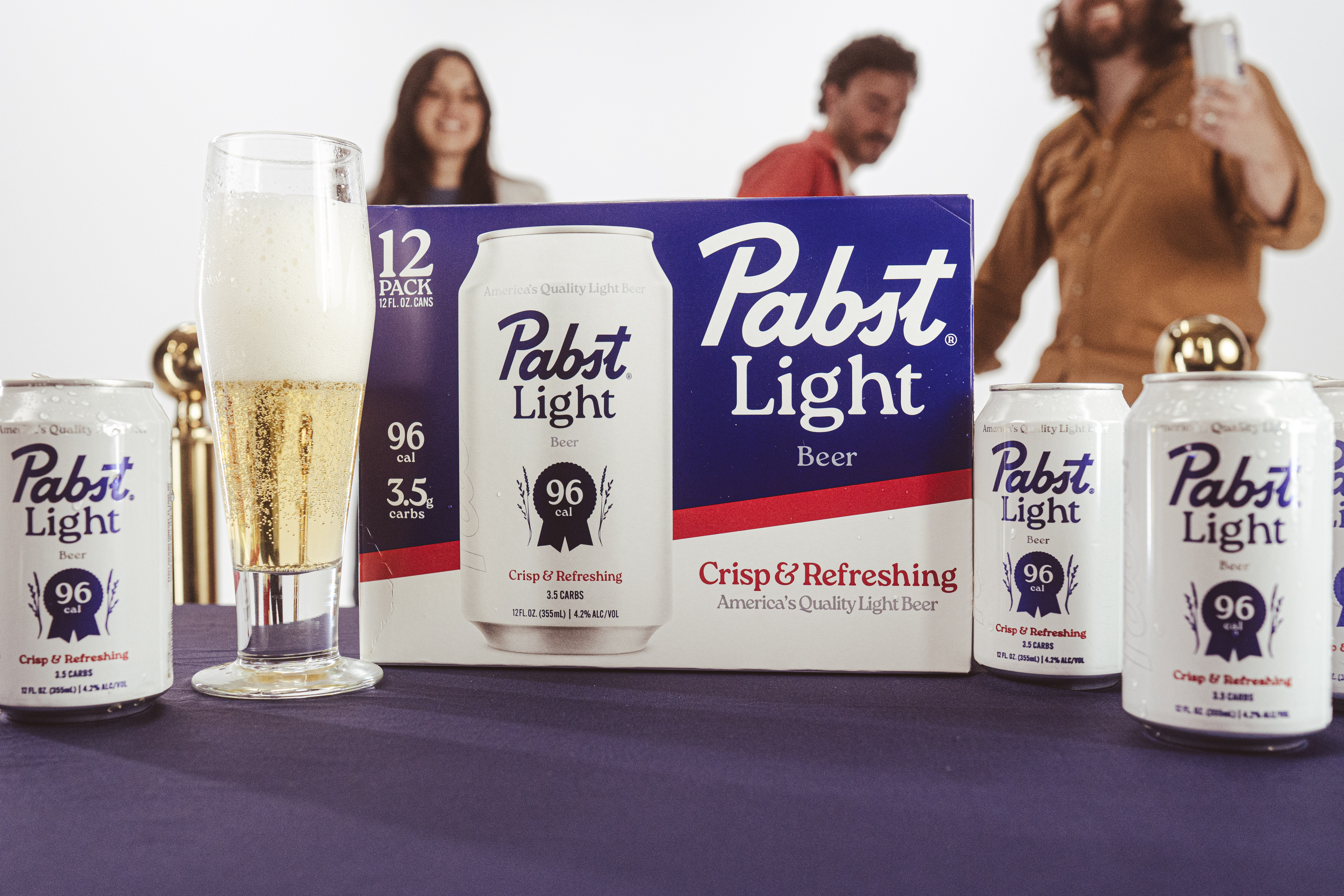 The New Pabst Light Has Only 96 Calories And Is The Perfect Beer For ...