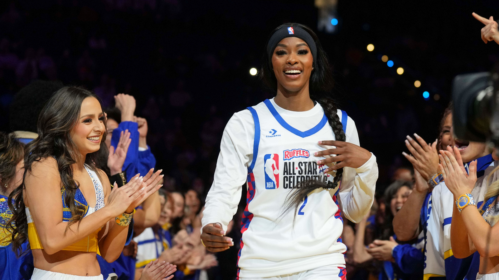 WNBA Star Rickea Jackson Creates Major NFL Draft Confusion