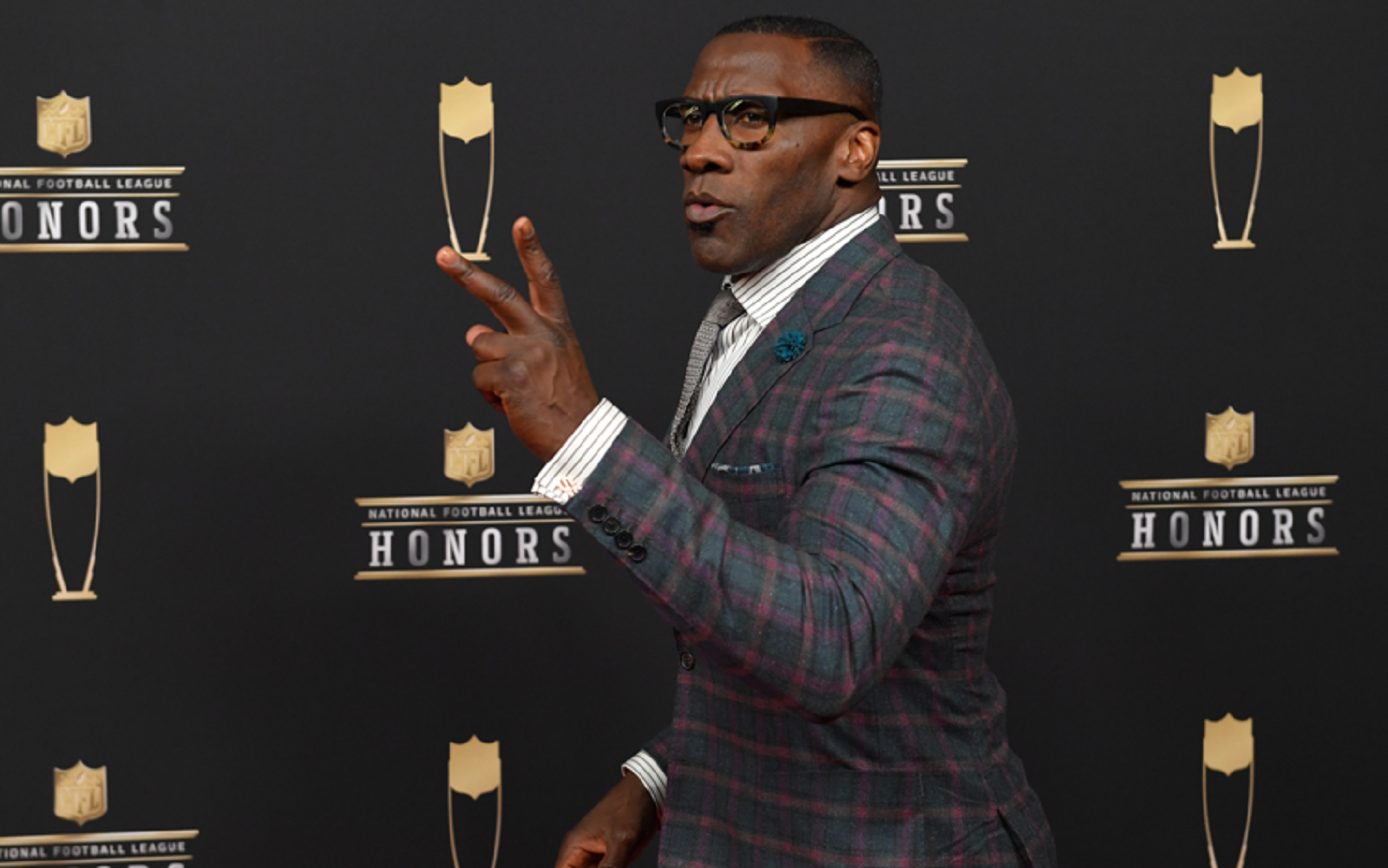 Shannon Sharpe Ex-Girlfriend Sues Him For 2010 Assault