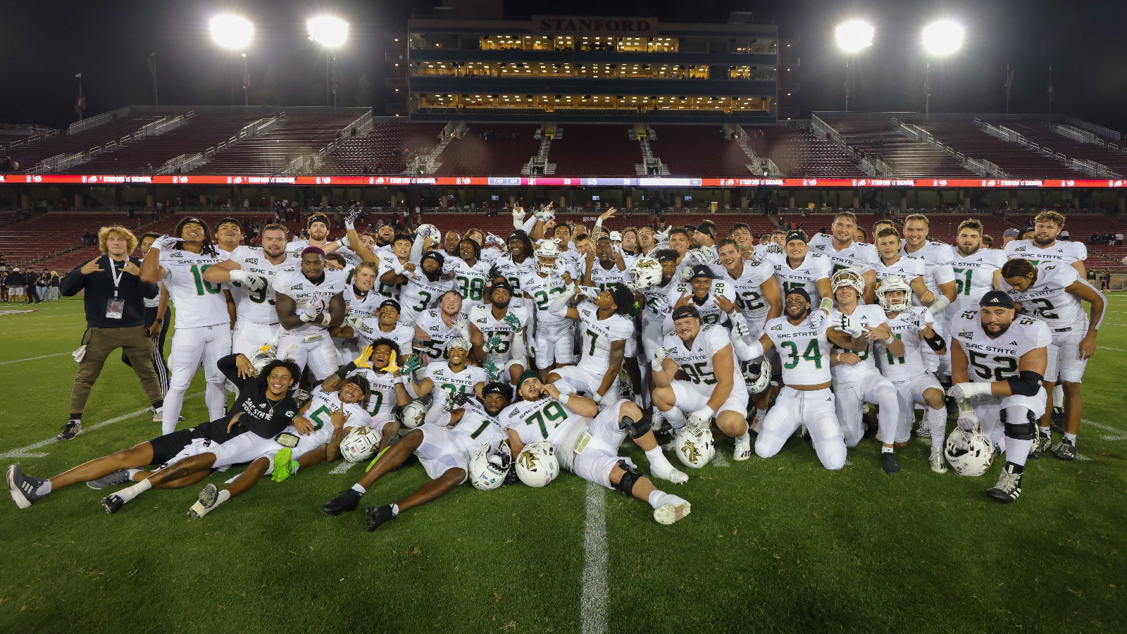 Sacramento State Bringing Massive NIL Budget To FBS Level