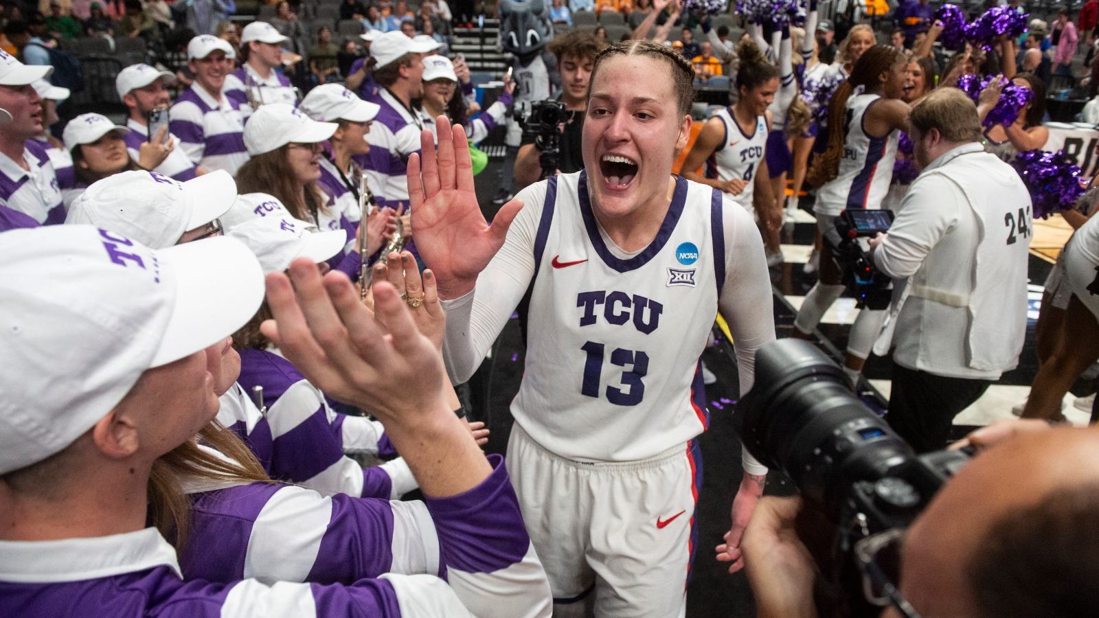 WNBA Fans Rejoice After Sedona Prince Goes Undrafted