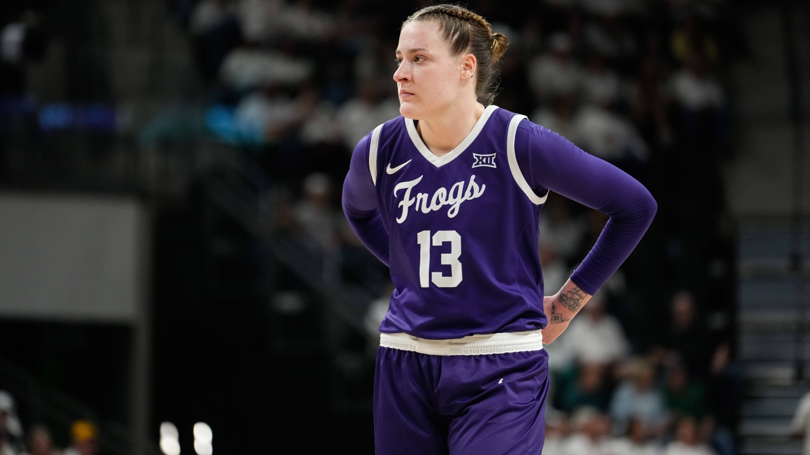 Sedona Prince Accuser Reacts On TikTok To WNBA Draft Snub