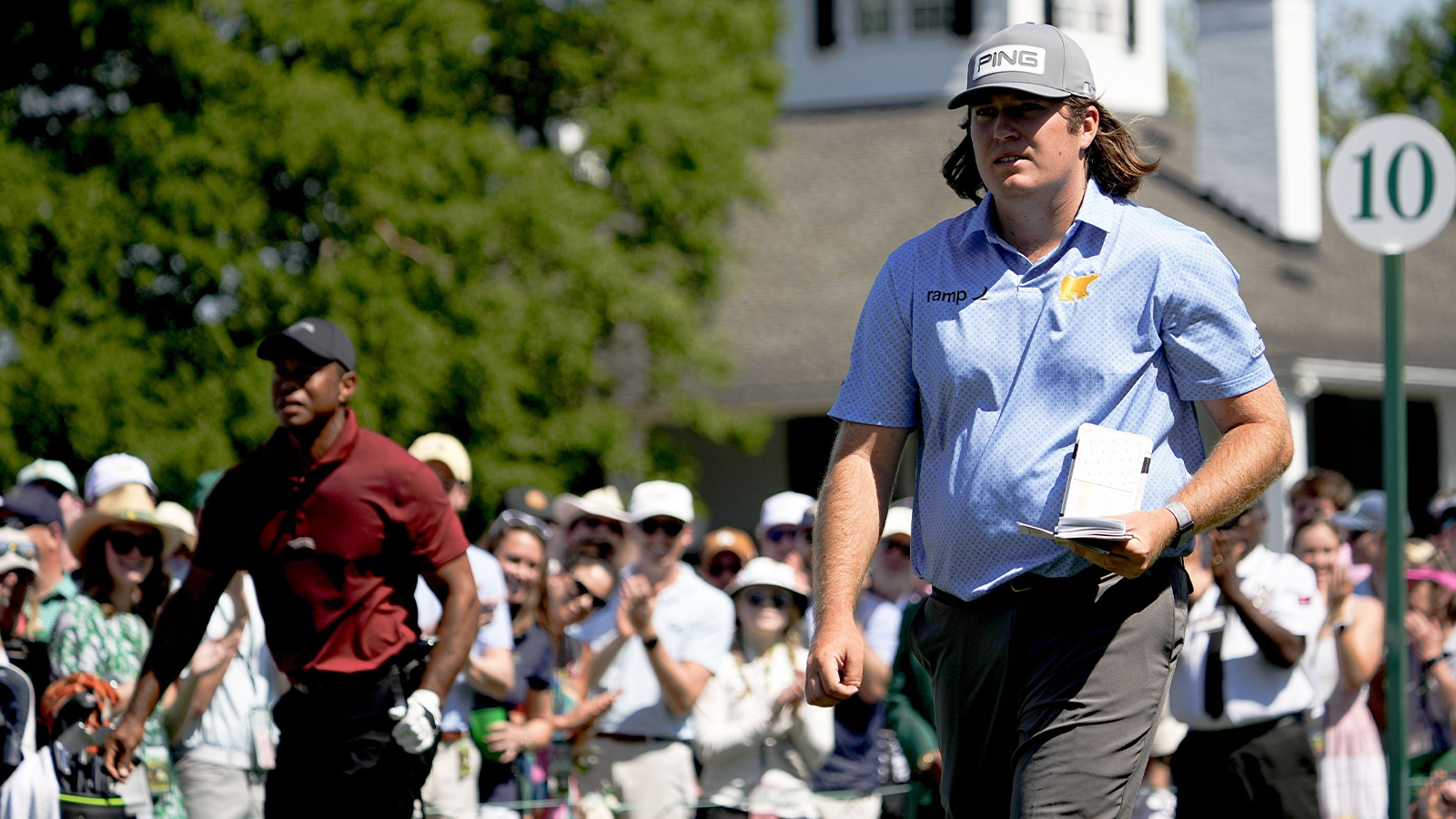 9 Words And Phrases Broadcasters At The Masters Can't Say