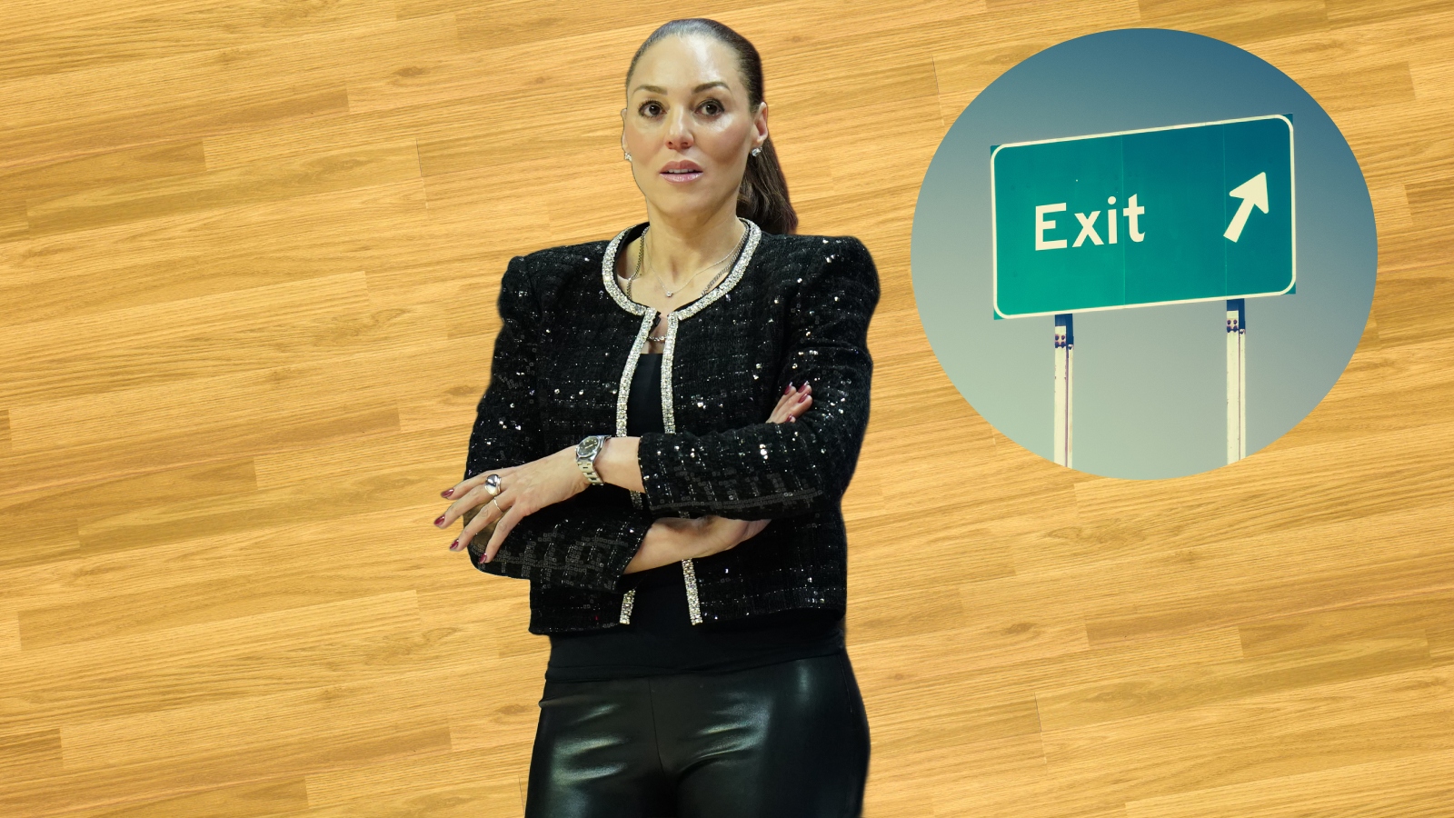 Adia Barnes Calls Arizona Poor While Pillaging Roster With New Employer