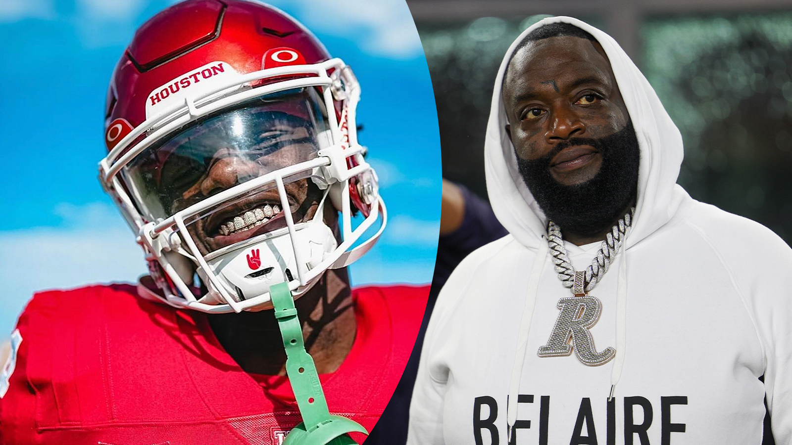 Rick Ross Recruits 5-Star AJ Haulcy To Miami With Police Escort