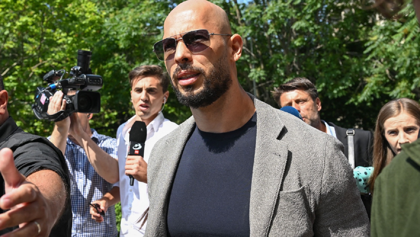 Andrew Tate Buys $44 Million Penthouse In Miami