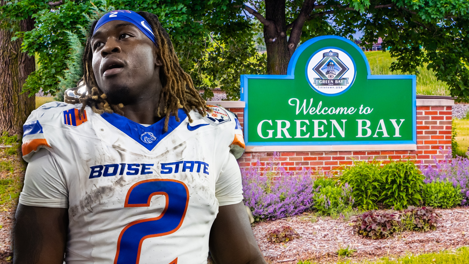 Ashton Jeanty Piles On Green Bay With Scathing Review