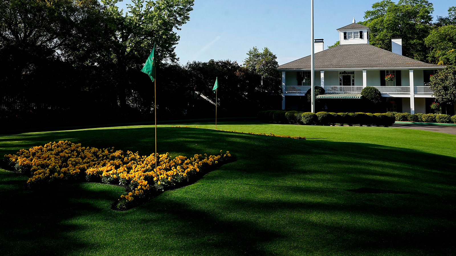 9 Words And Phrases Broadcasters At The Masters Can't Say