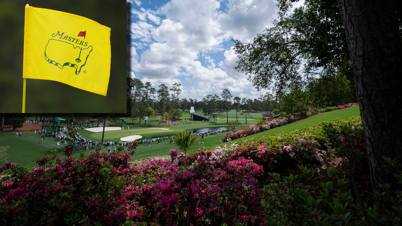 Ranking All 18 Holes Of The Masters At Augusta National GC