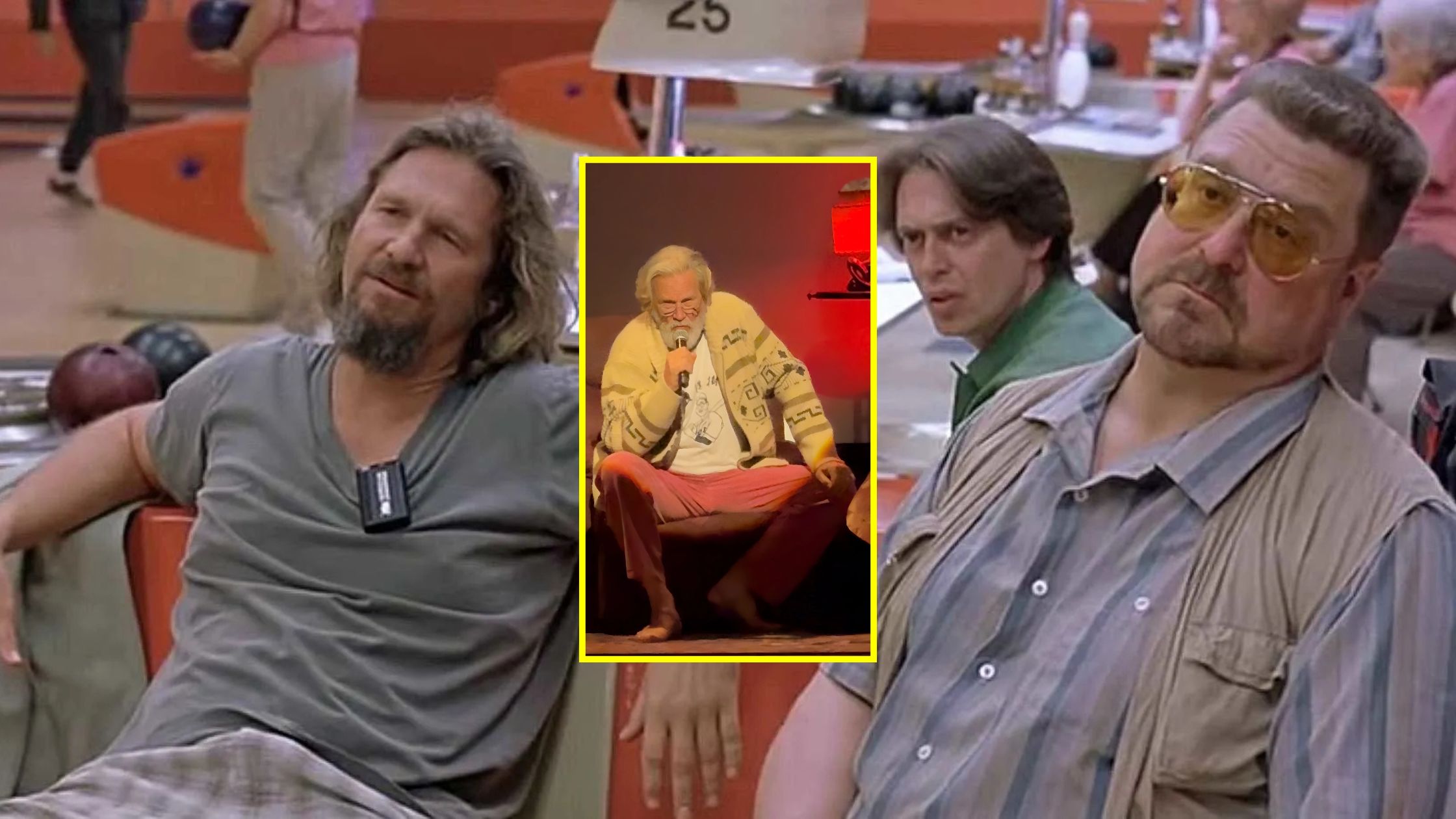 Jeff Bridges Just Gave His Blessing To A 'Big Lebowski' Theory That ...