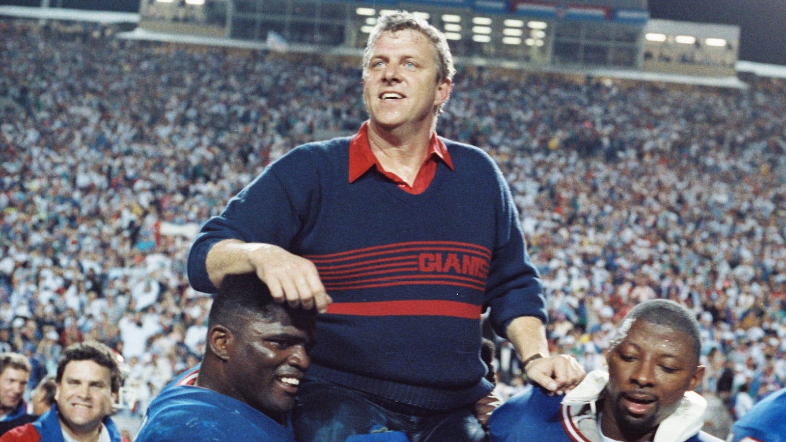 Michael Shannon Cast As Bill Parcells In Movie About John Tuggle
