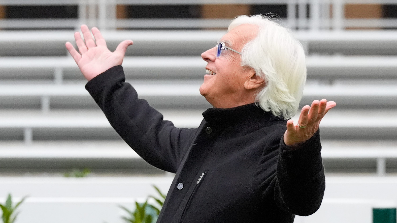 Bob Baffert Trolls Kentucky Derby With Rigged Conspiracy Theory