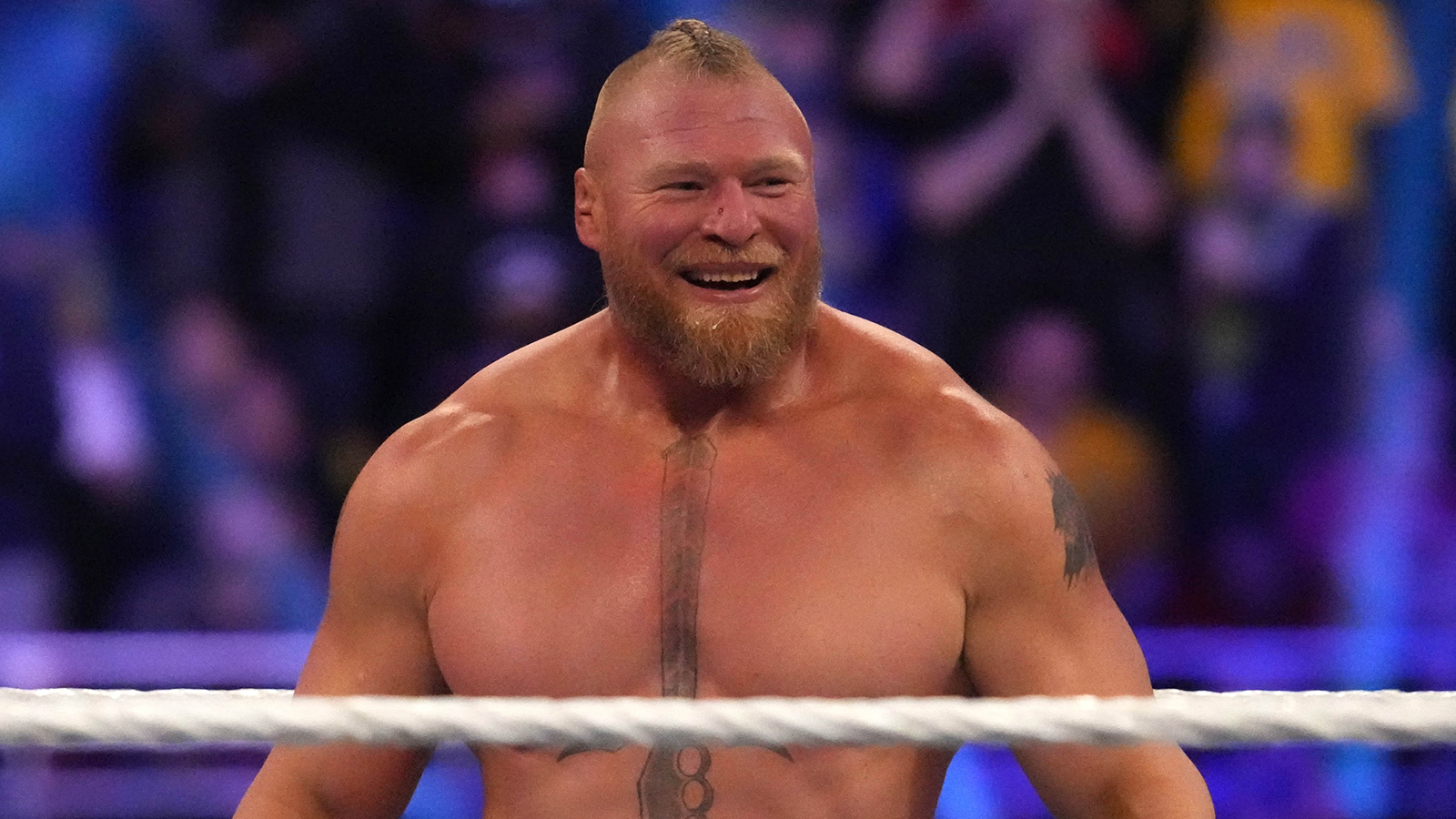 The 10 Most Jacked Pro Wrestlers Of All Time