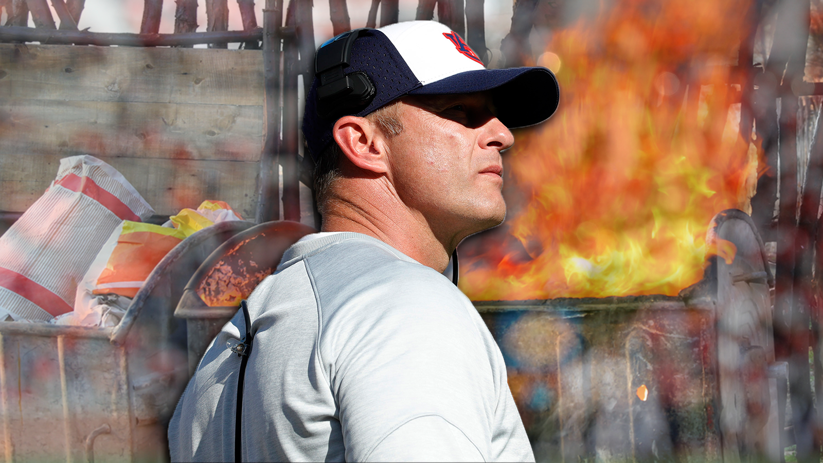 Bryan Harsin Blamed For Disastrous Mass Exodus At California