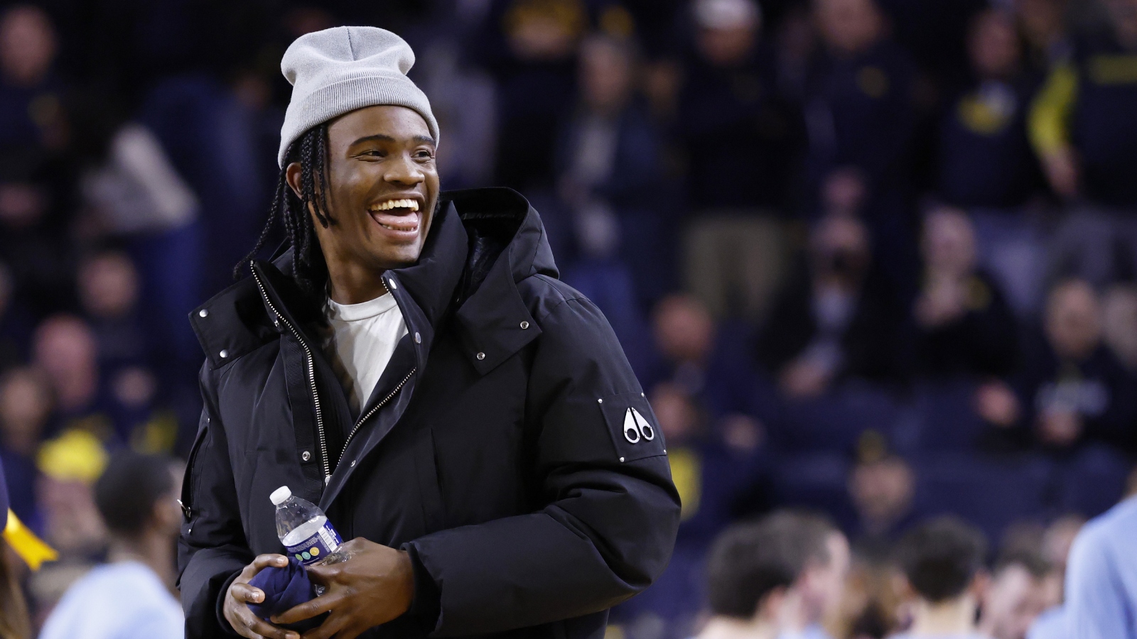 Michigan QB Bryce Underwood Unveils Awesome Act With NIL