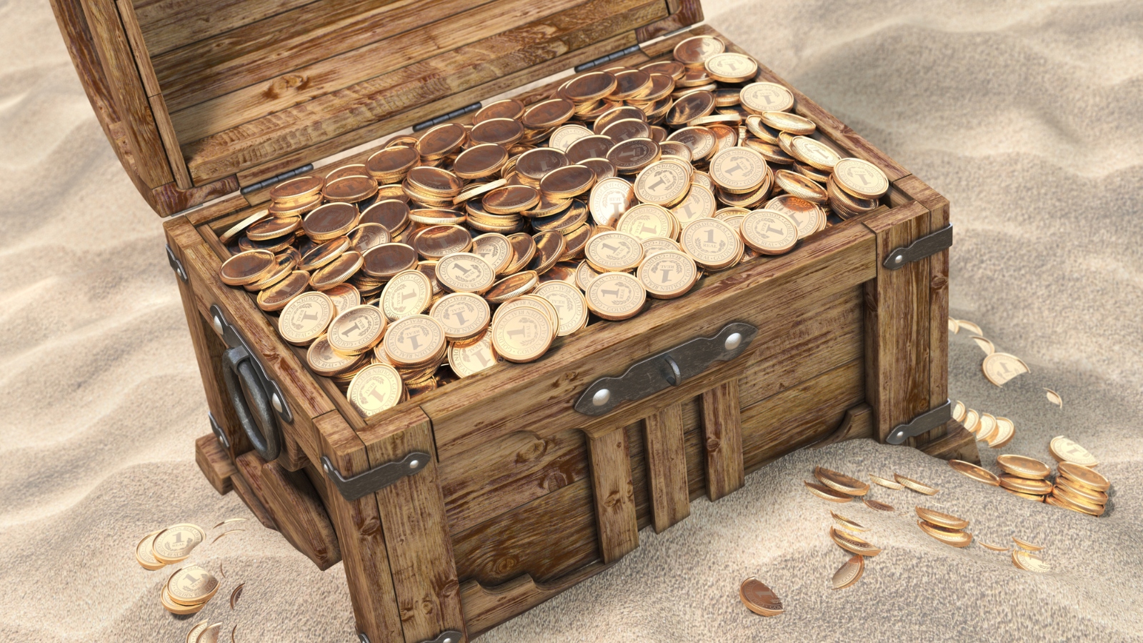 Treasure Hunt Launched By Justin Posey Of Netflix 'Gold & Greed'